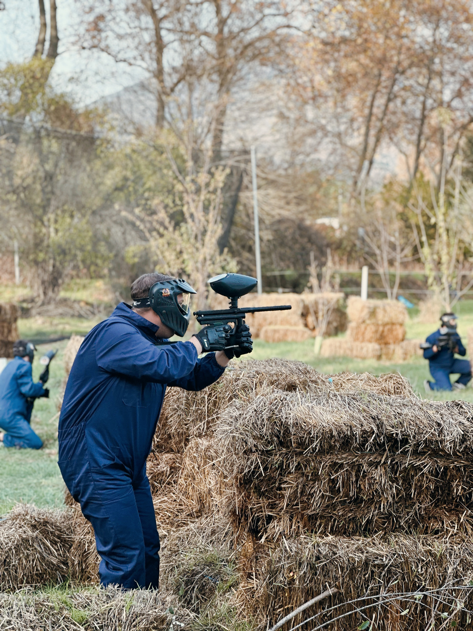 RESERVAS – Strikeout Paintball