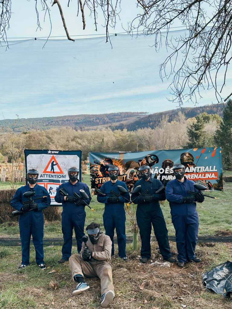 SOBRE NÓS – Strikeout Paintball